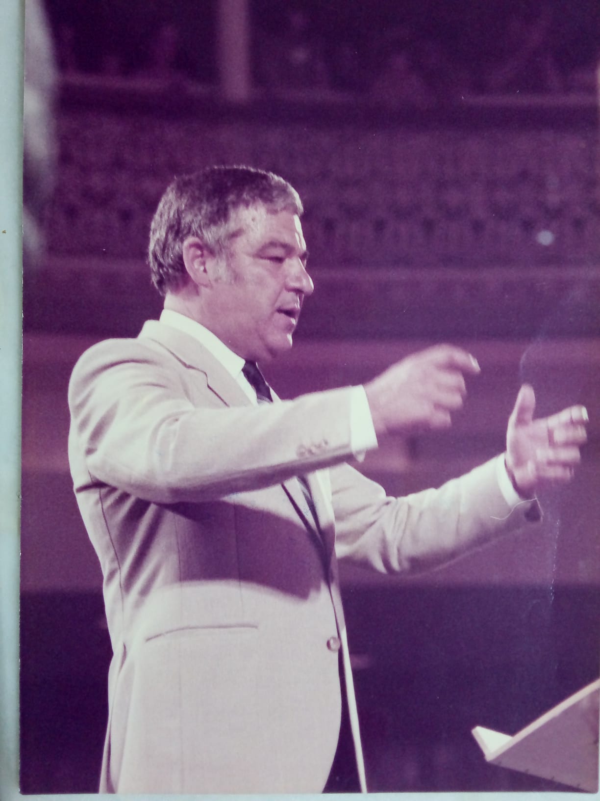 Morreu o maestro José Santos Rosa | O Figueirense