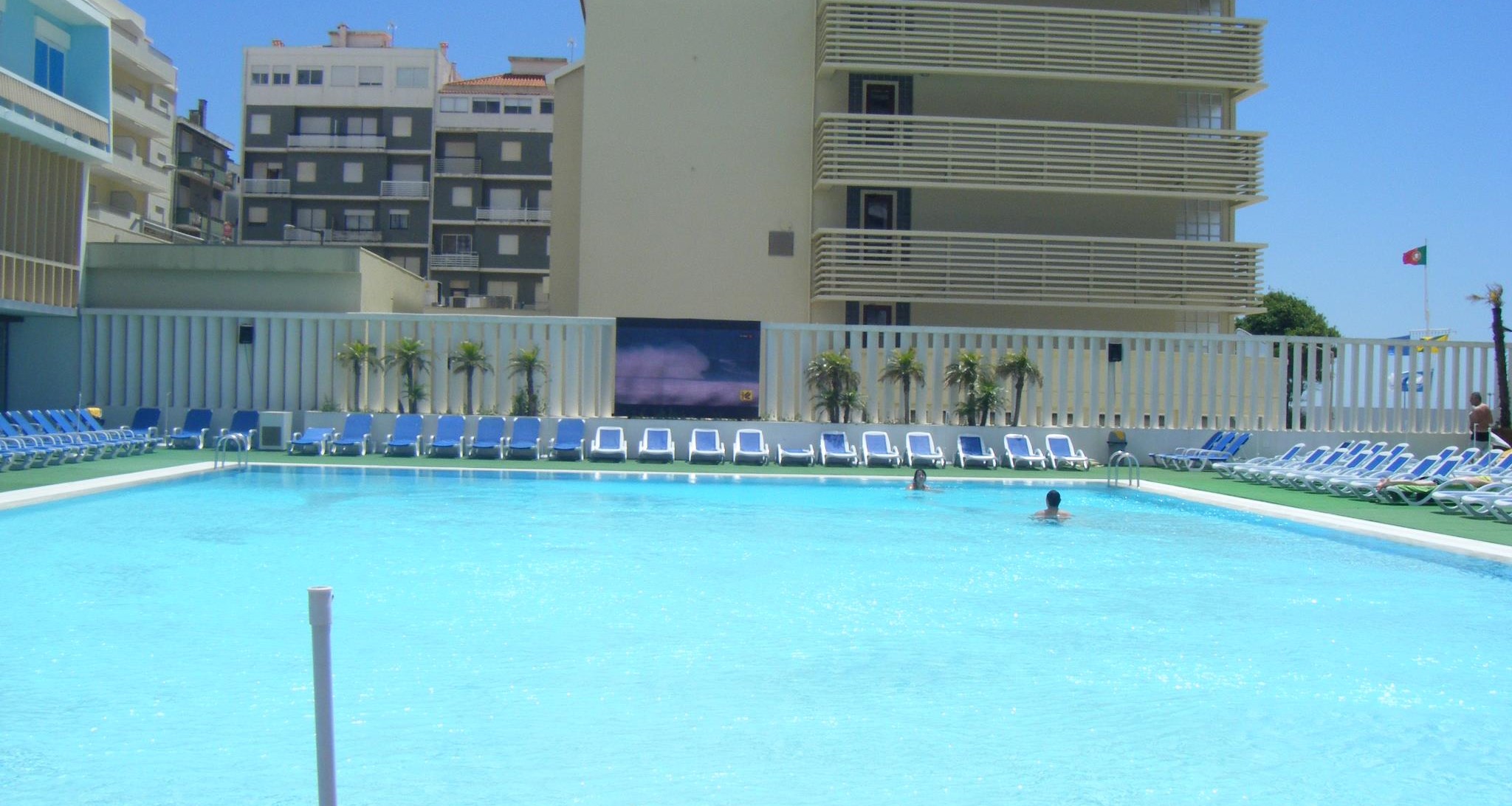 Enatur investe seis milhões na Piscina-Praia | O Figueirense