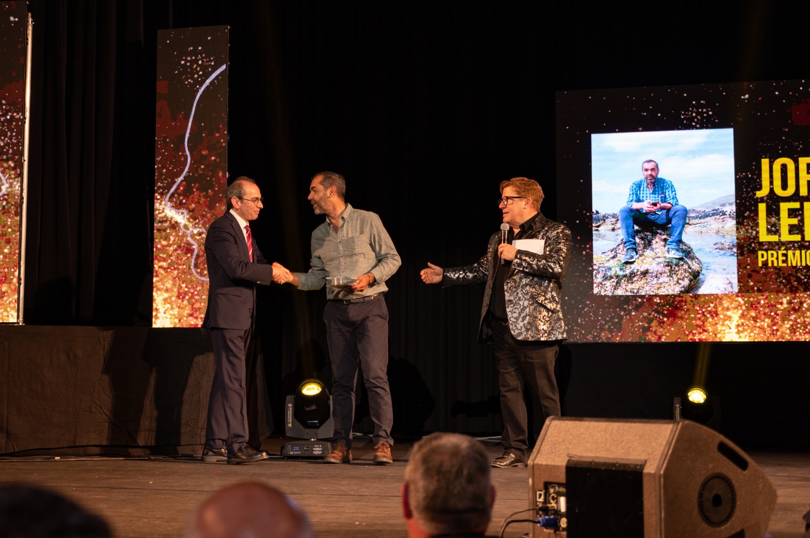 Jorge Lemos distinguido na Gala Figueira TV | O Figueirense