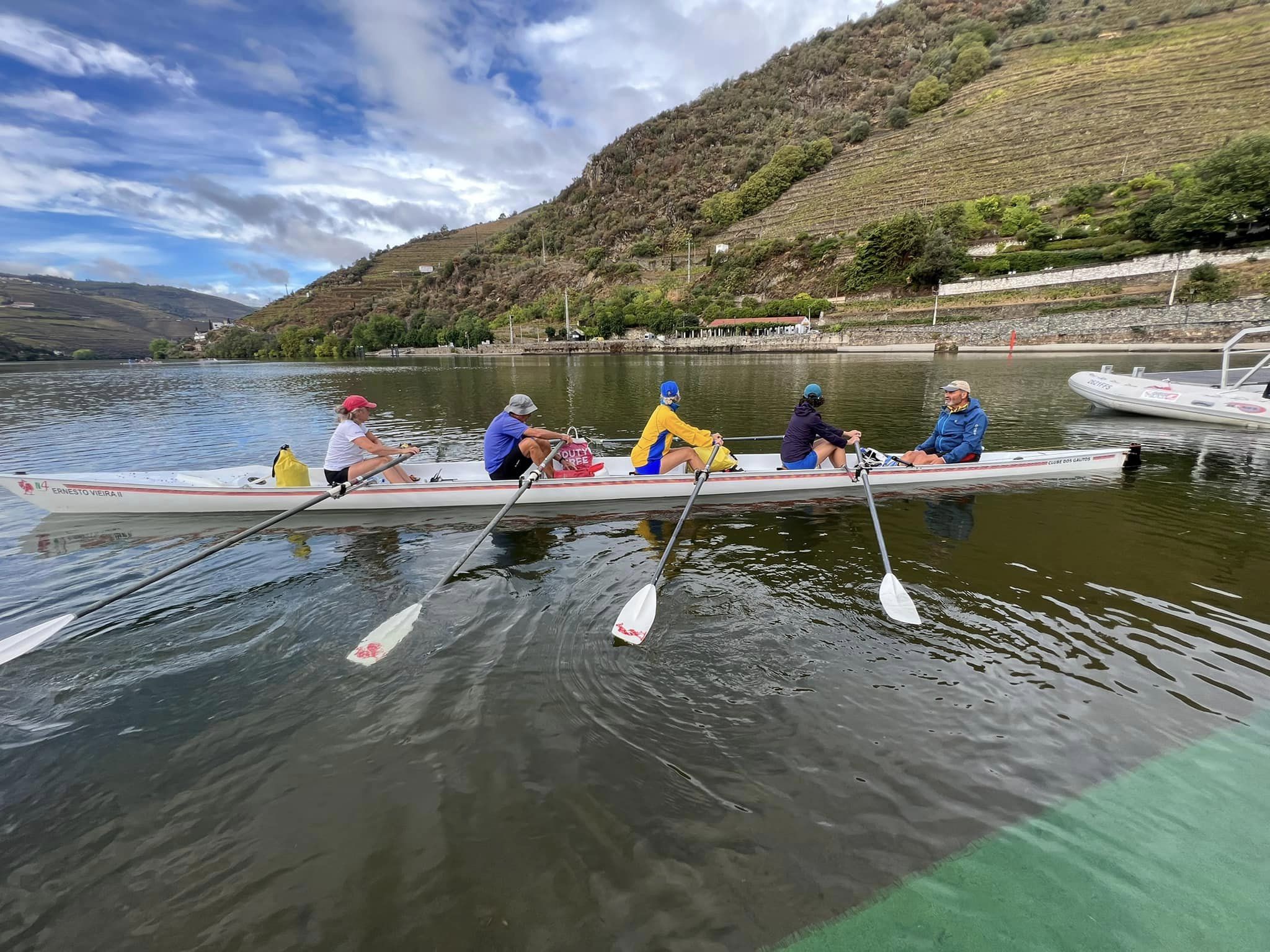 Ginásio é promotor do Portugal Rowing Tour 2023 | O Figueirense